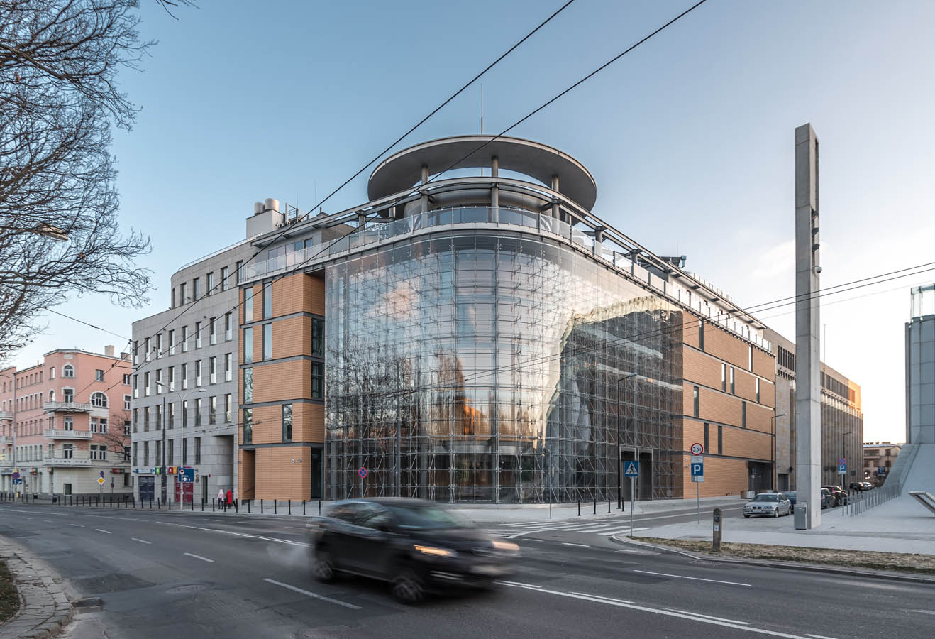 Budynek Lubelskie Centrum Konferencyjne Lublin – ul. Grottgera | Artrys Budynek Lubelskie Centrum Konferencyjne Lublin – ul. Grottgera | Artrys
